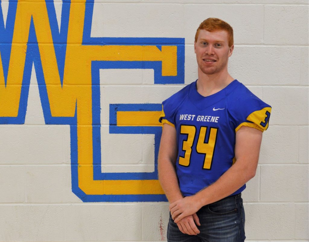 West Greene selects Jackson, Simms as Fall Scholar-Athletes - Herald ...